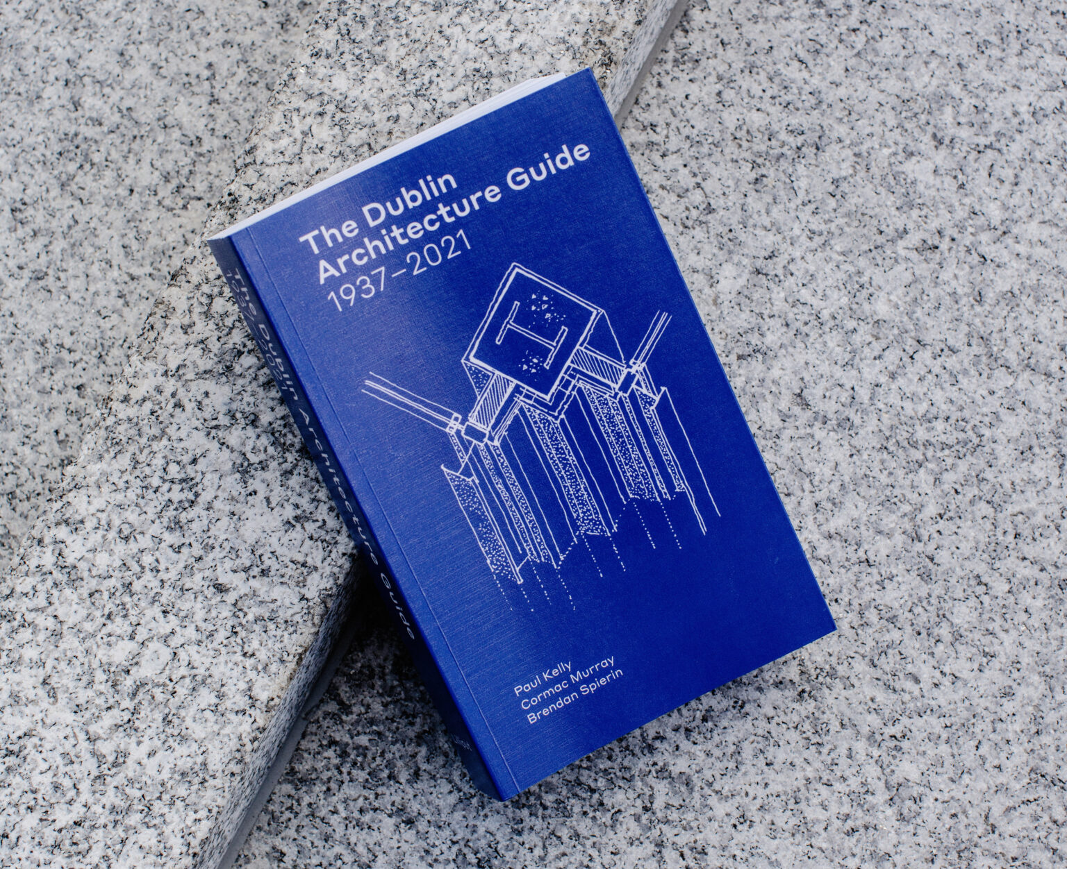 The Dublin Architecture Guide 1937-2021 - Open House Dublin 2025