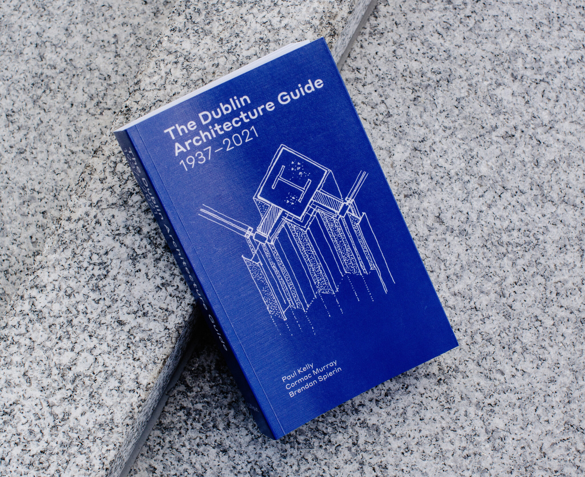 The Dublin Architecture Guide 1937-2021 - Open House Dublin 2025